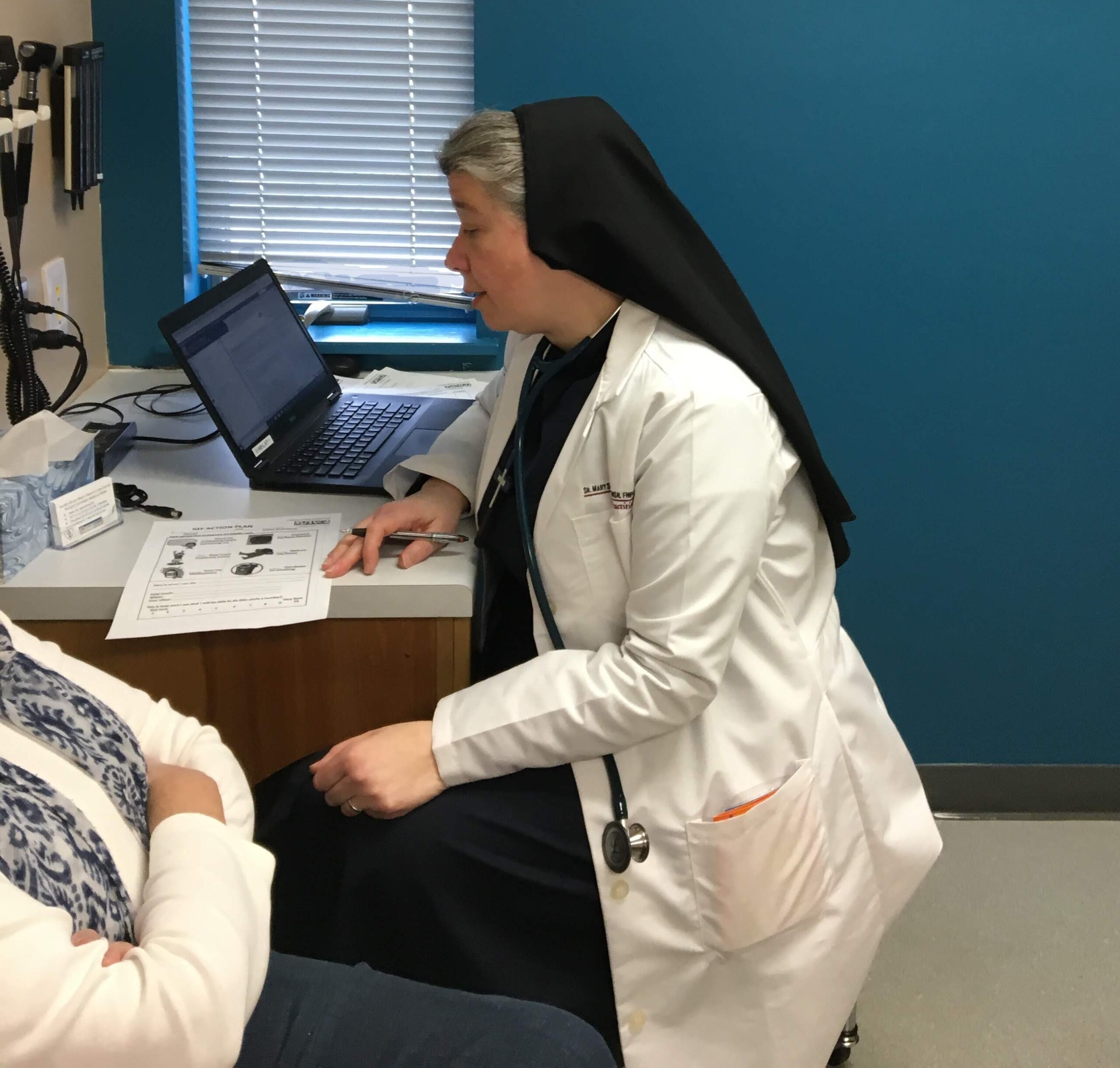 Why Mercy - Sacred Heart Mercy Healthcare Center